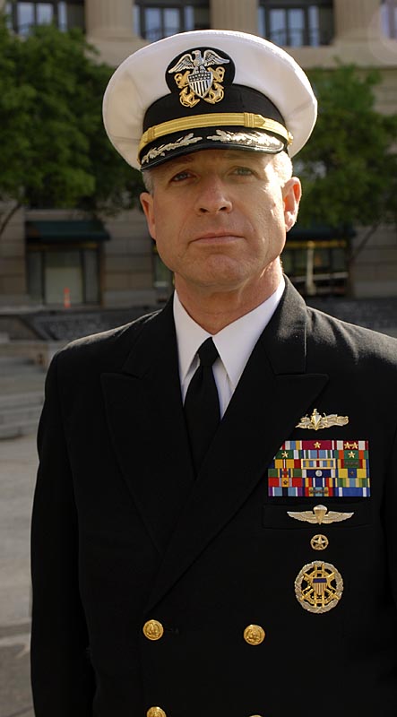 Kirk Lippold: Expert in Leadership and Security